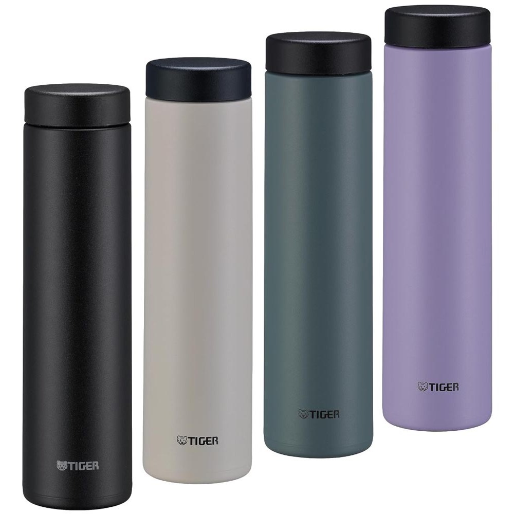 TIGER Screw Stainless Steel Bottle 600ml Dishwasher Safe Integrated ...