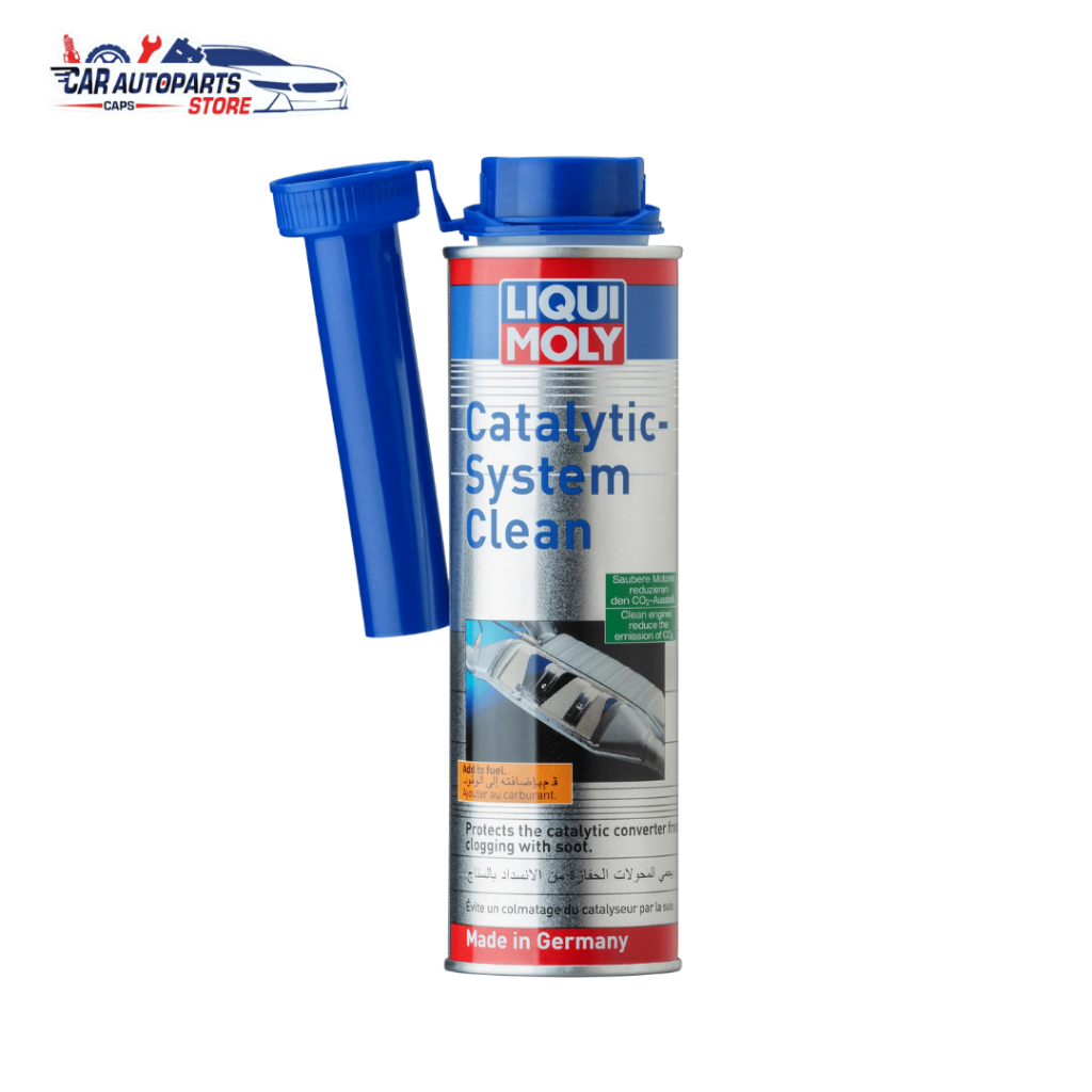 Car Services - LIQUI MOLY Catalytic System Cleaner with labour | Carbon ...