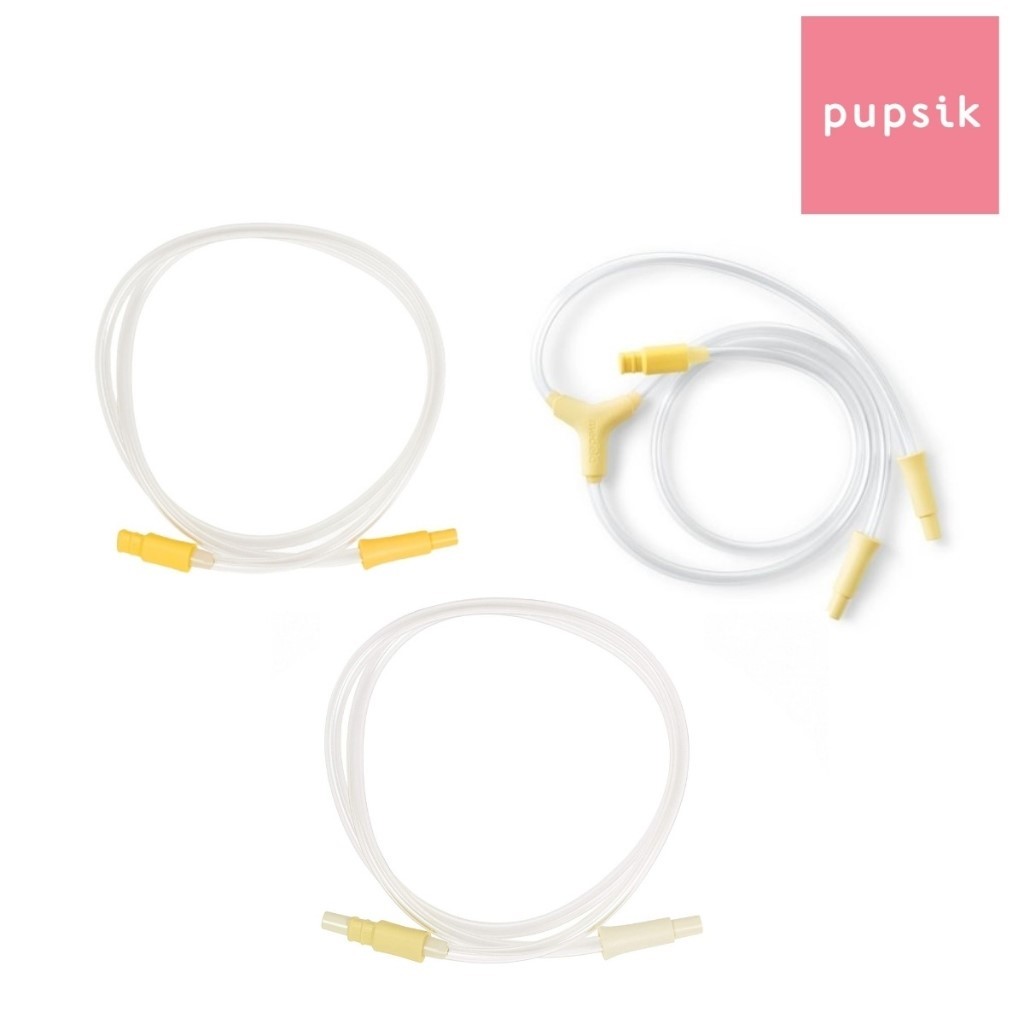 Medela Tubing for Medela Breast Pumps (Swing Maxi, FreestyleFlex Swing Flex, Swing Maxi Flex ...