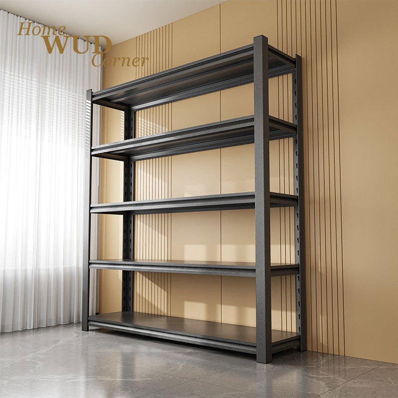 WUD Household racks Warehouse shelves thickened storage metal racks ...