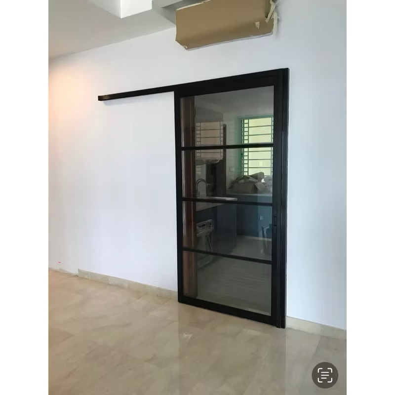 Hdb Kitchen Entrance 4 x 8ft 1 Sliding Lattice Deisgn Panel with ...