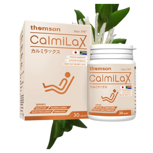 [CLEARANCE SALE] THOMSON CALMILAX capsules 30s - EXPIRY 7/2025 | Shopee ...