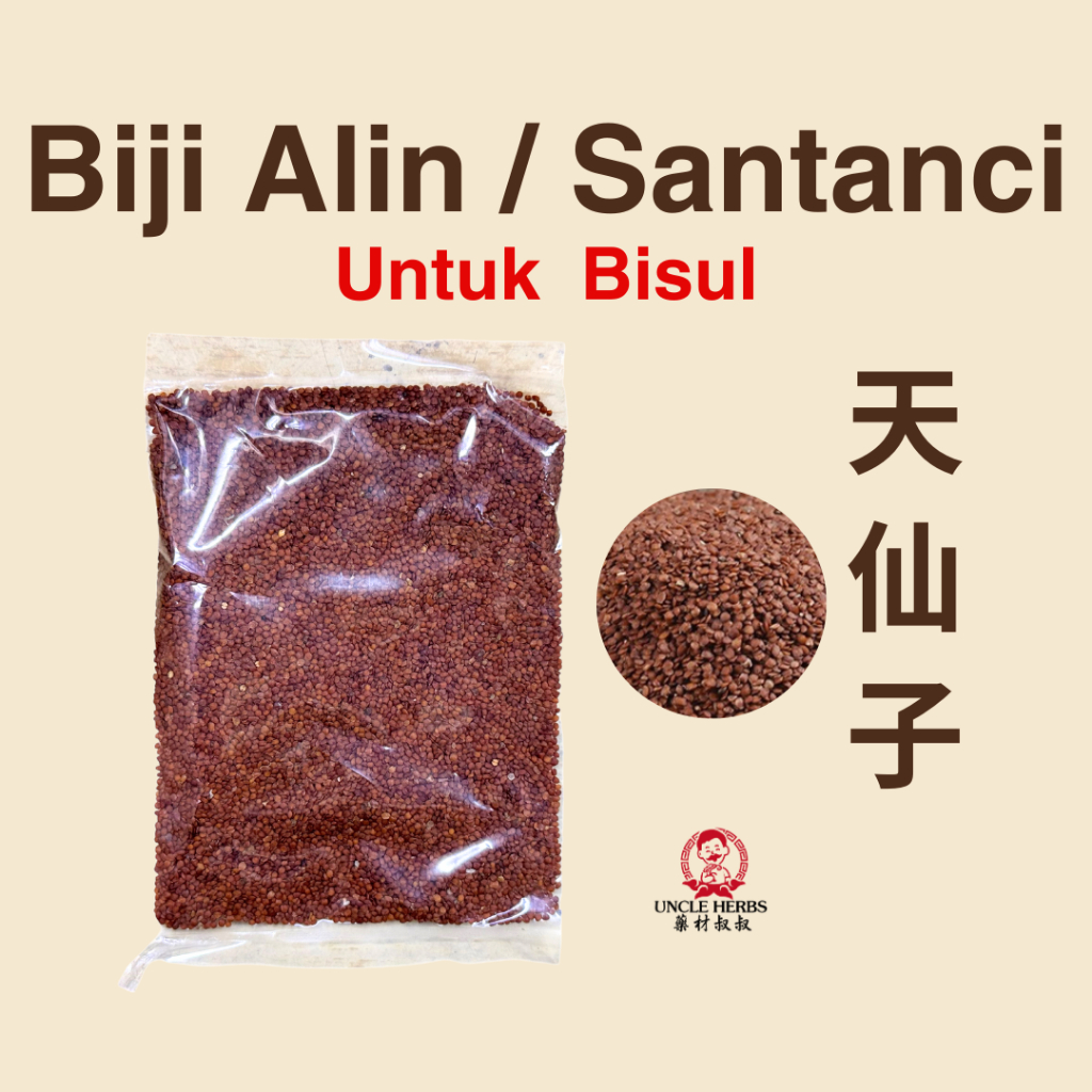 Biji Alin untuk Bisul 20g 天仙子20g santanci | Shopee Singapore