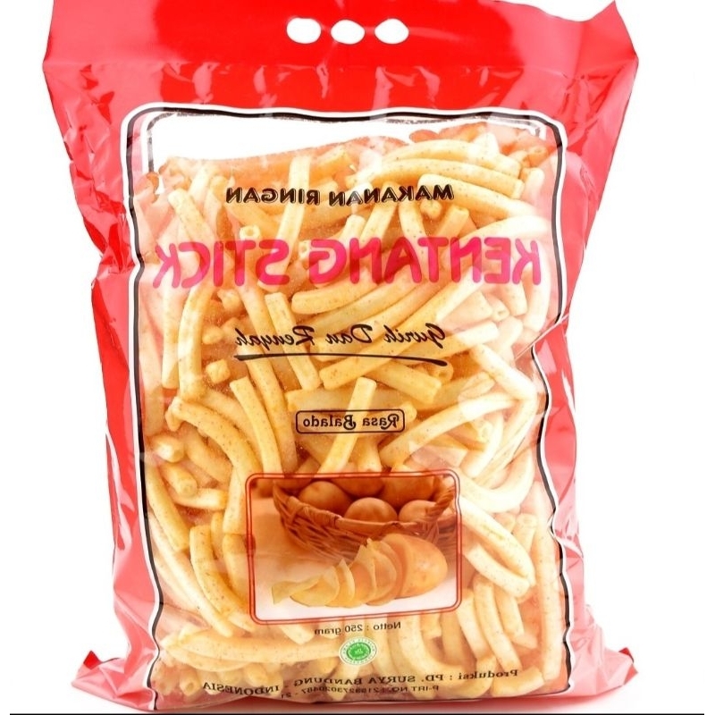 stik kentang 250g | Shopee Singapore