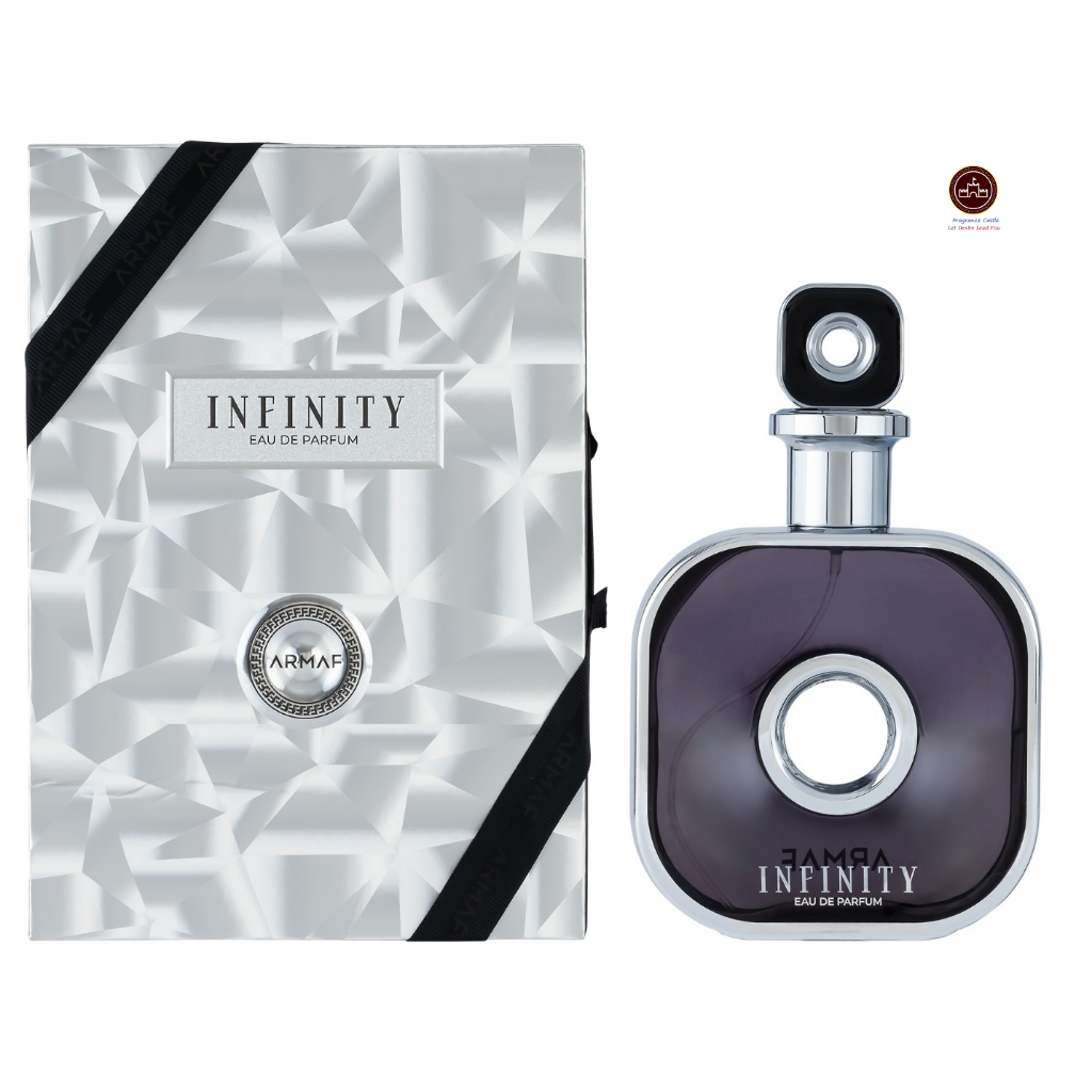 ARMAF INFINITY SILVER FOR MEN- 100 ML EAU DE PARFUM - NEW LAUNCH ...