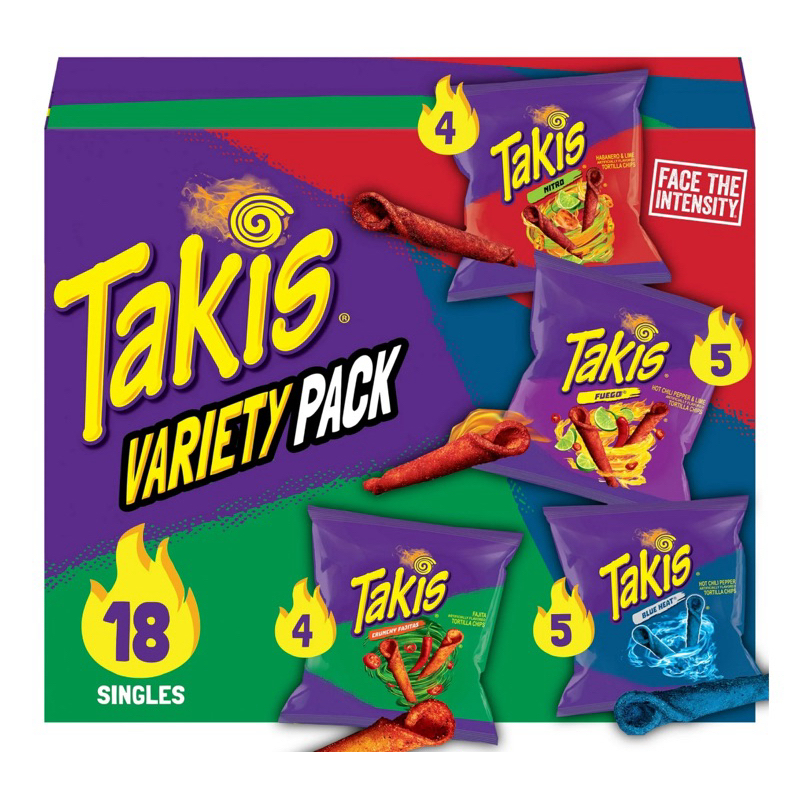 Buy takis Products At Sale Prices Online - June 2026 | Shopee Singapore