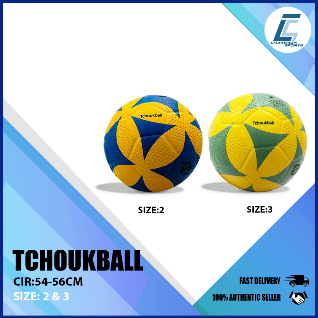 Tchoukball Ball FITB Approved (Size:2&3) (J1/RO) | Shopee Singapore