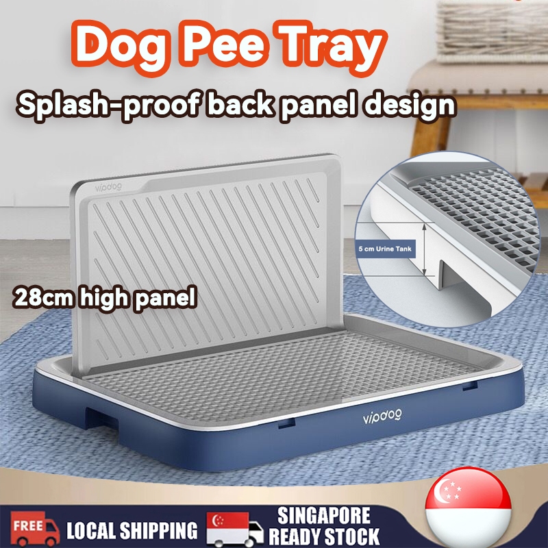 [SG]Pet Pee Tray/ Dog Pee Tray/ Plastic Pee Pan/ Urinary Trainer Pee ...