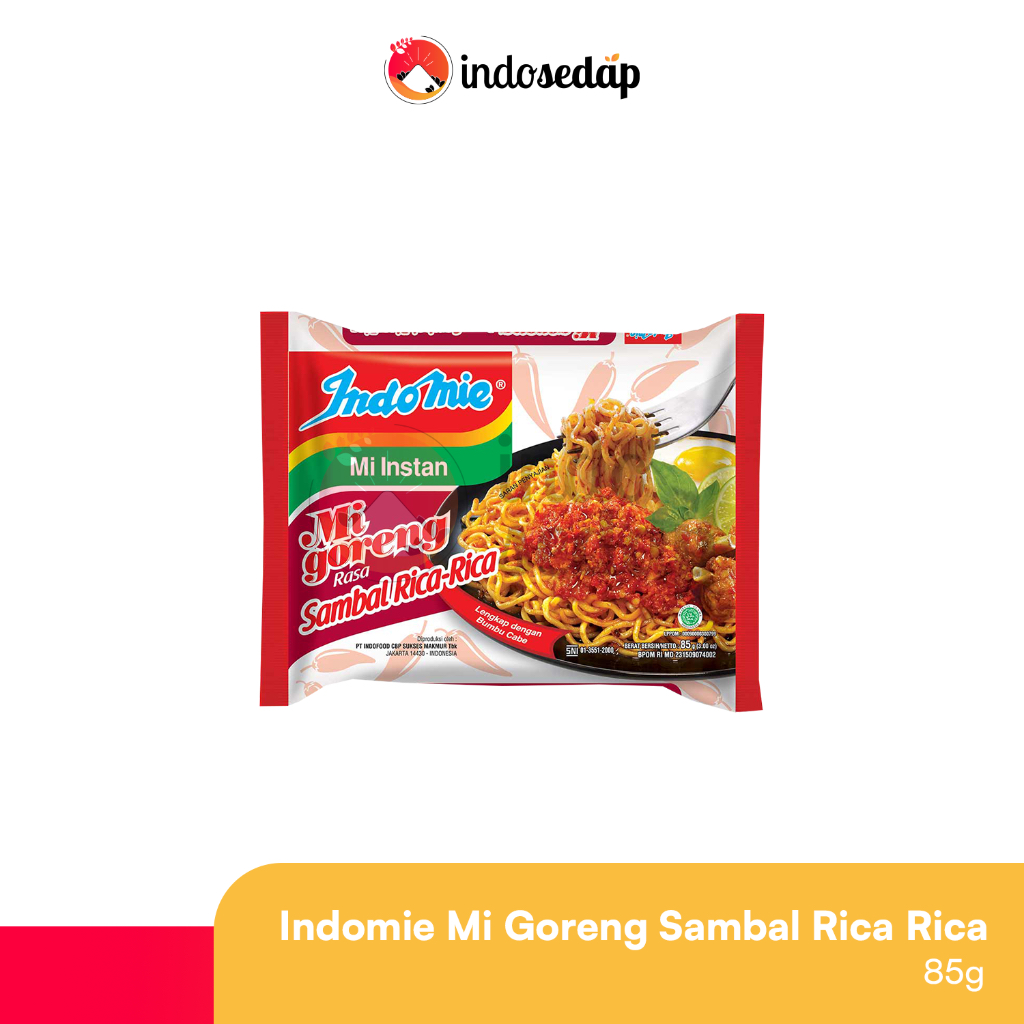 Indomie All Flavors Instant Noodle (Minimum 10 pcs) | Shopee Singapore