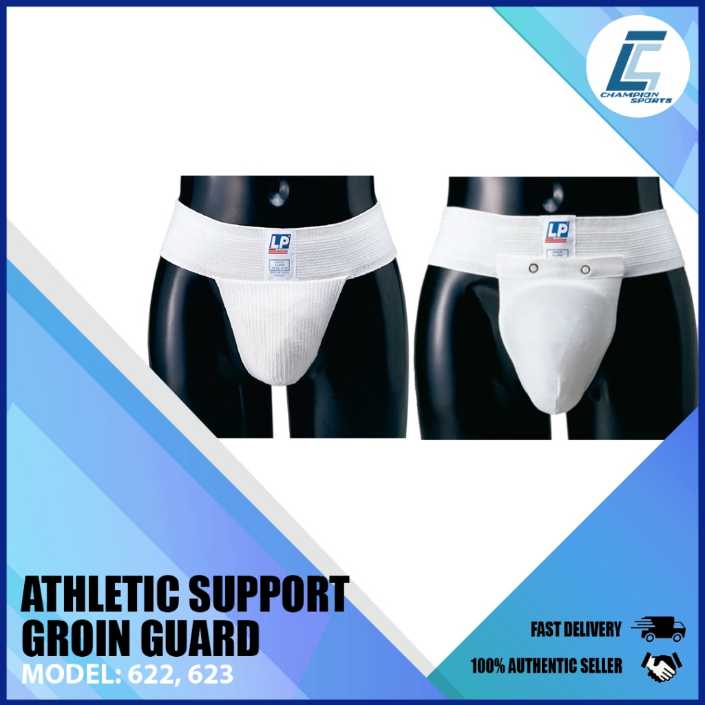 LP Athletic Support Groin Guard (622 623) (S2/RO) | Shopee Singapore