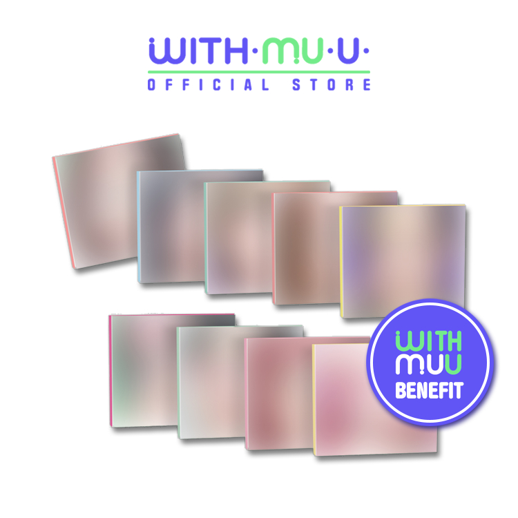 TWICE - 4th Full Album [ THIS IS FOR ] Digipack Ver. (All 9 Ver. SET) | Shopee Singapore