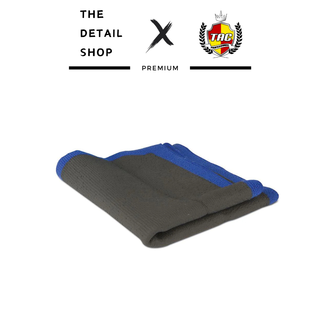 Tac System Korea Clay Towel - Remove Contamination Particles Smooth ...