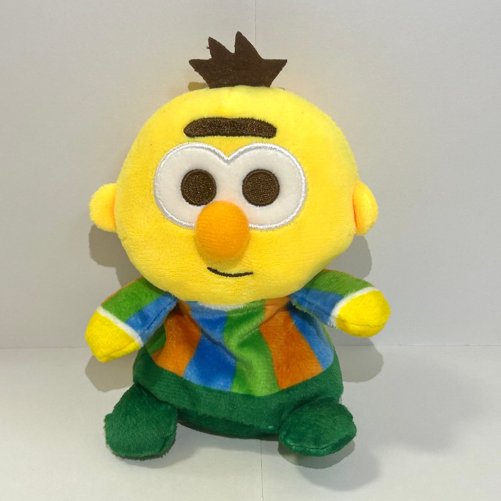 Sesame Street Cute Bert Elmo Plush Toy/Soft Toy/Stuffed Toy (HIGH ...