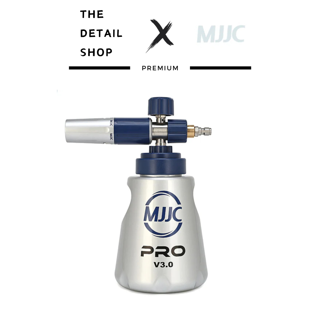 MJJC Foam Cannon Pro V3.0 with 1/4″ Quick Connector Adapter - Foam Wash ...