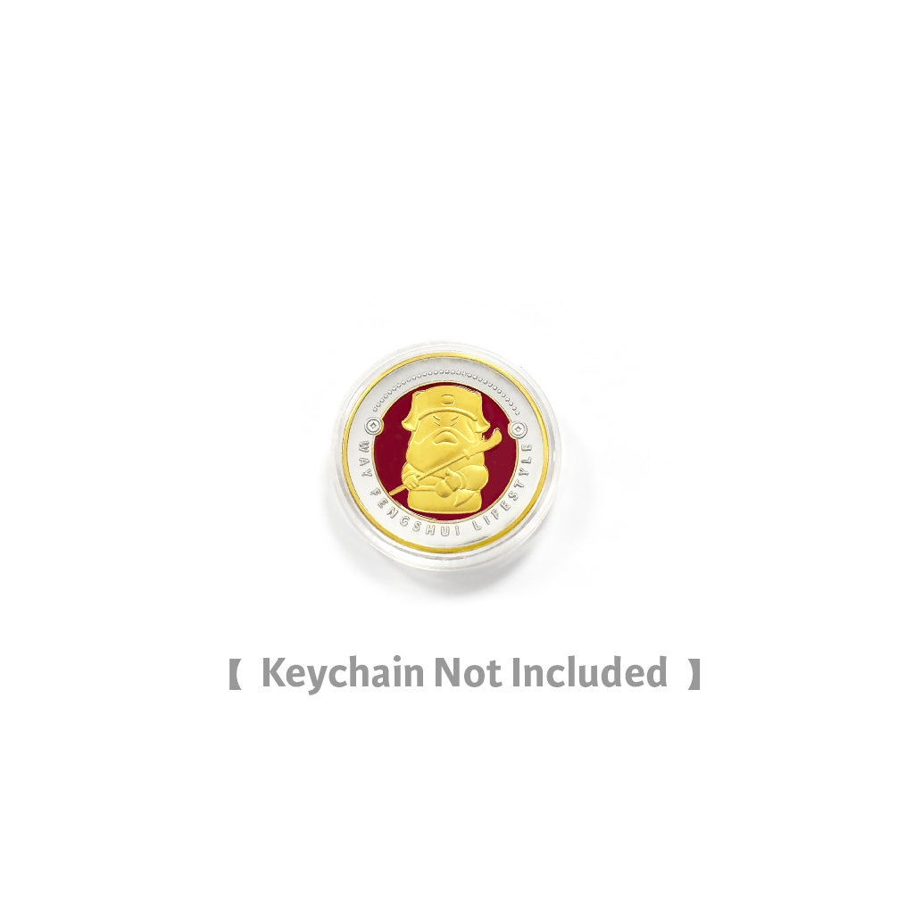 【Keychain Not Included】2025 Prosperity Coin Series ~ Fortitude【Dragon ...