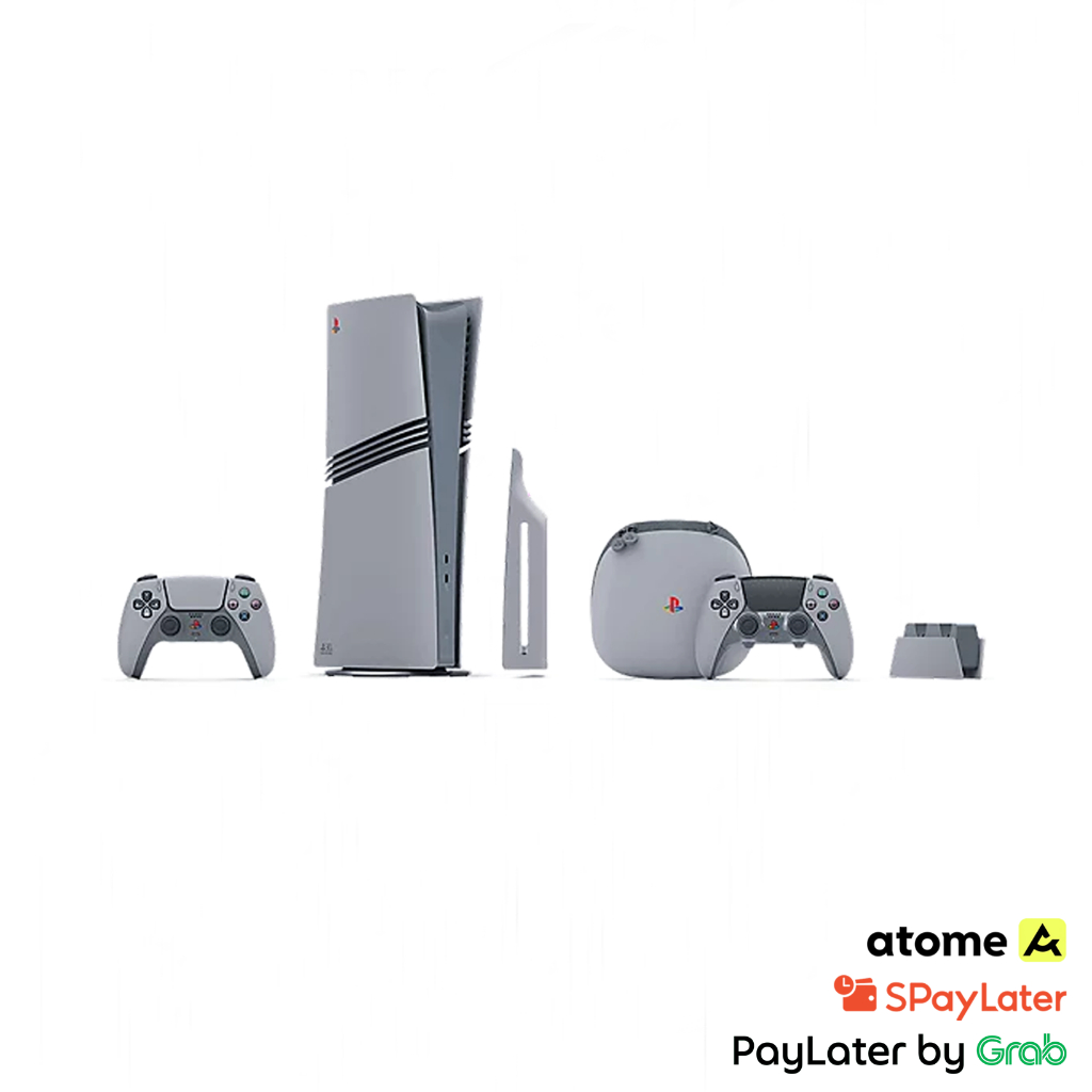 [PRE ORDER] PlayStation 5 PS5 Pro Console - 30th Anniversary Limited ...