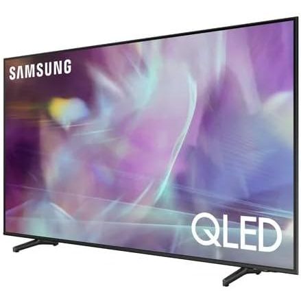SAMSUNG 43"-Inch Class QLED Q60 Series - 4K UHD Dual LED Quantum HDR ...