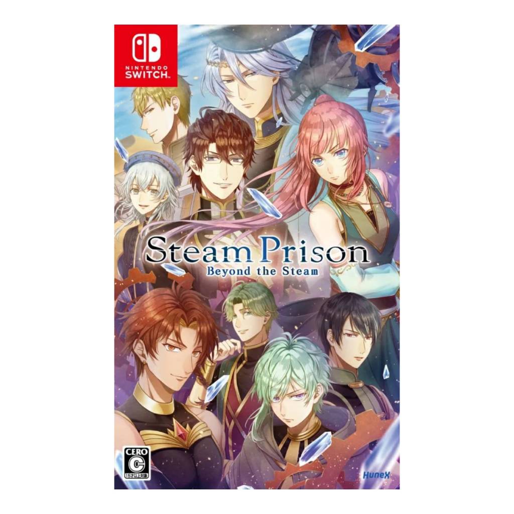 Nintendo Switch Steam Prison Beyond the Steam (Japan) | Shopee Singapore