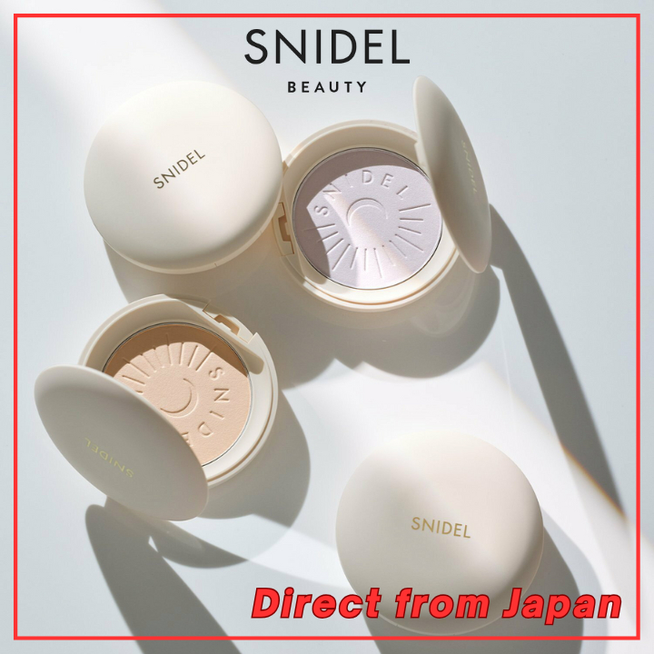 SNIDEL BEAUTY Brightening UV Powder SPF50+/PA++++ _ direct from japan | Shopee Singapore