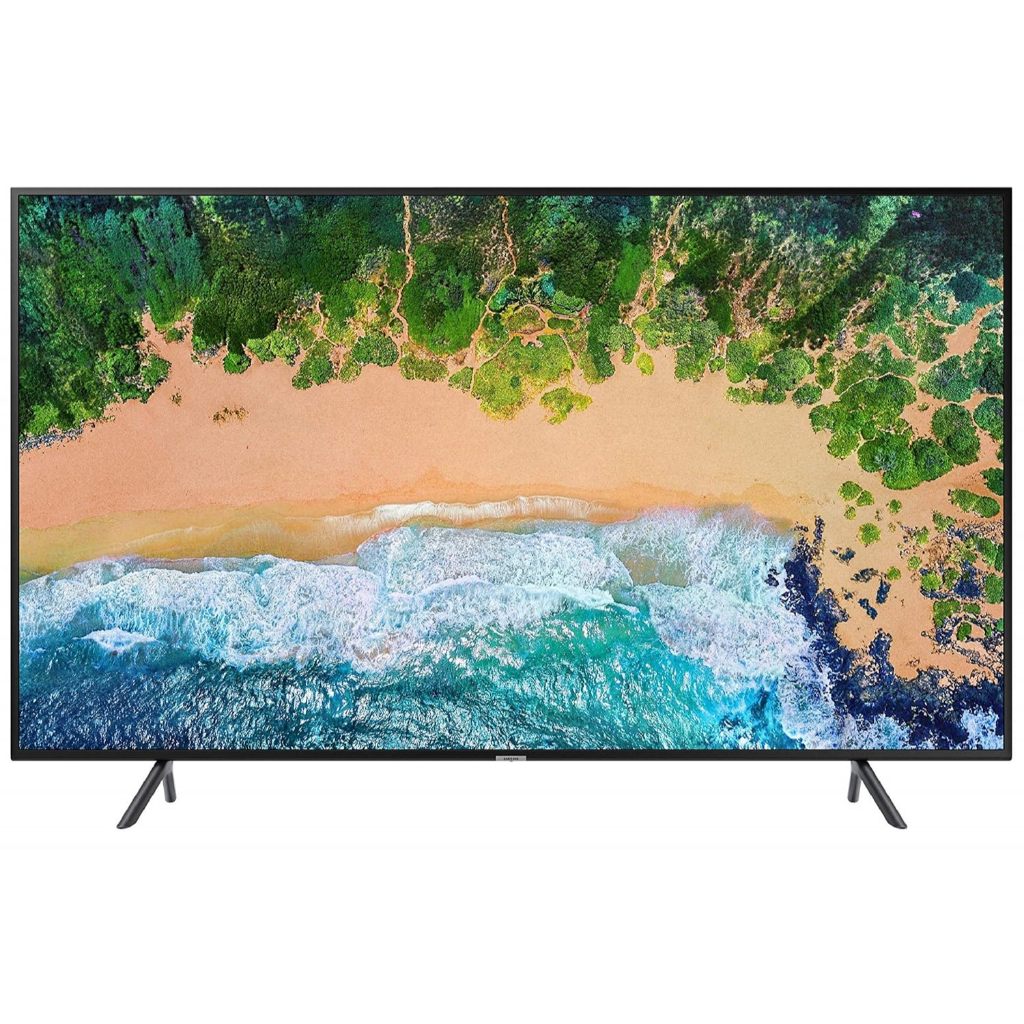 Samsung 7 Series 49NU7100K NU7100 49" - Flat 4K UHD Smart LED TV ...