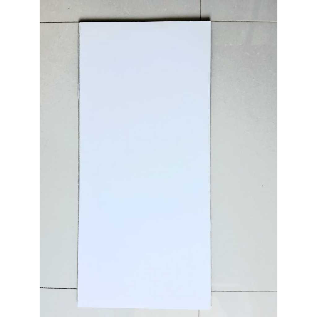 Thick white paper/chart paper | Shopee Singapore