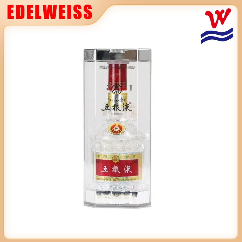 Wu Liang Ye 500ml 52% 五粮液 52度 wu liang ye 五粮液 liquor 白酒 | Shopee Singapore