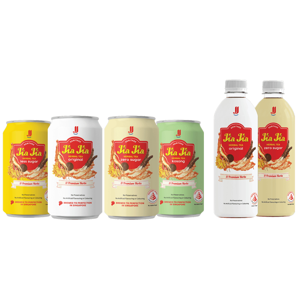 JJ drinks herbal tea bandung manuka honey 330ml (Mix and Match ...
