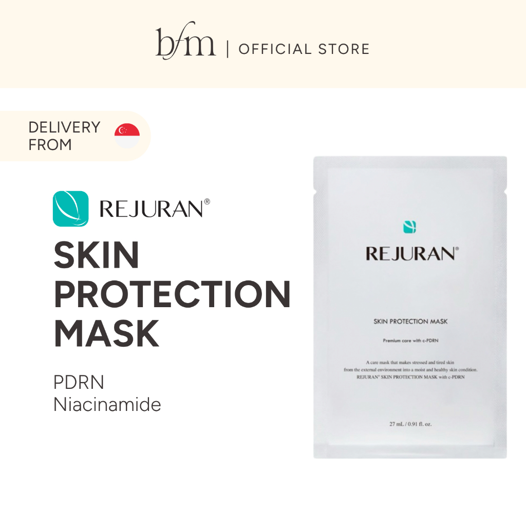 Rejuran Skin Protection Mask Sheet | Shopee Singapore