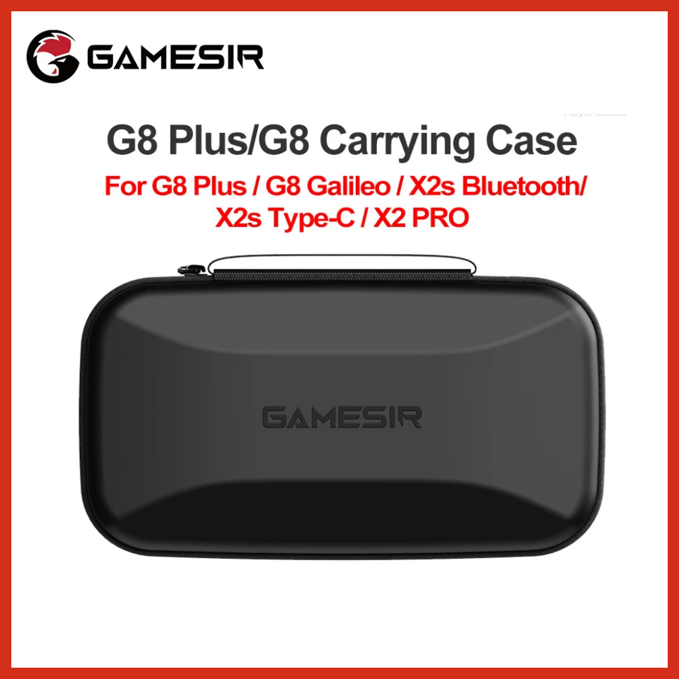 【24h Free ship selangor】GameSir G8 Galileo G8 Plus Carrying Case for ...