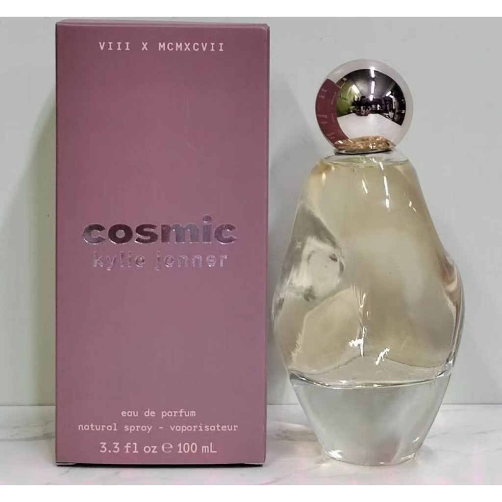 Kylie Jenner Cosmic Eau De Parfum for Women 100ml | Shopee Singapore