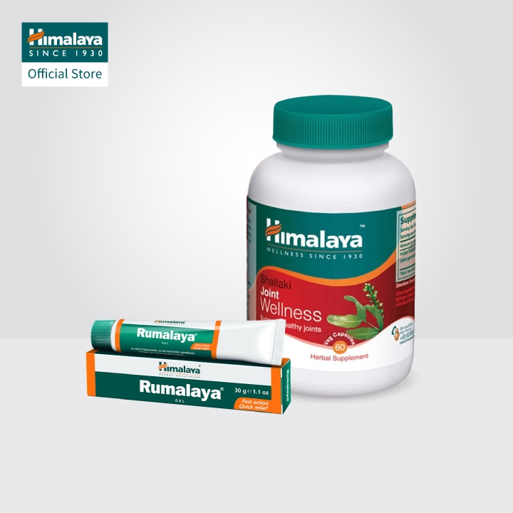Himalaya Joint Care Combo | Shopee Singapore