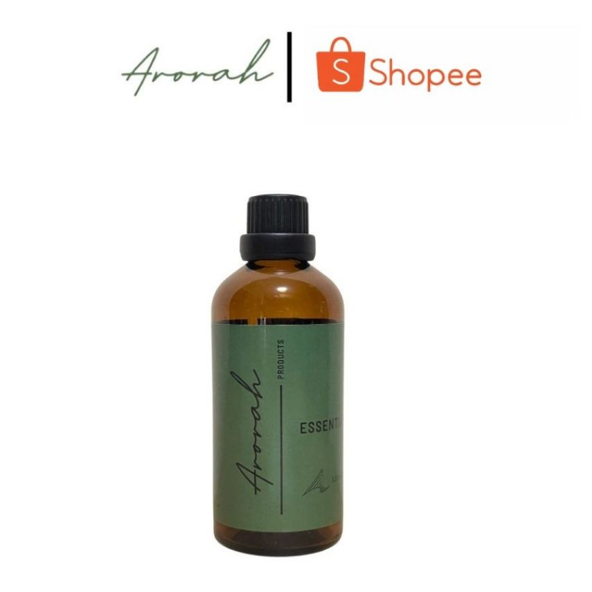[ARORAH] 100ML Essential Oils For Waterless Nebulizer Diffuser Scent ...