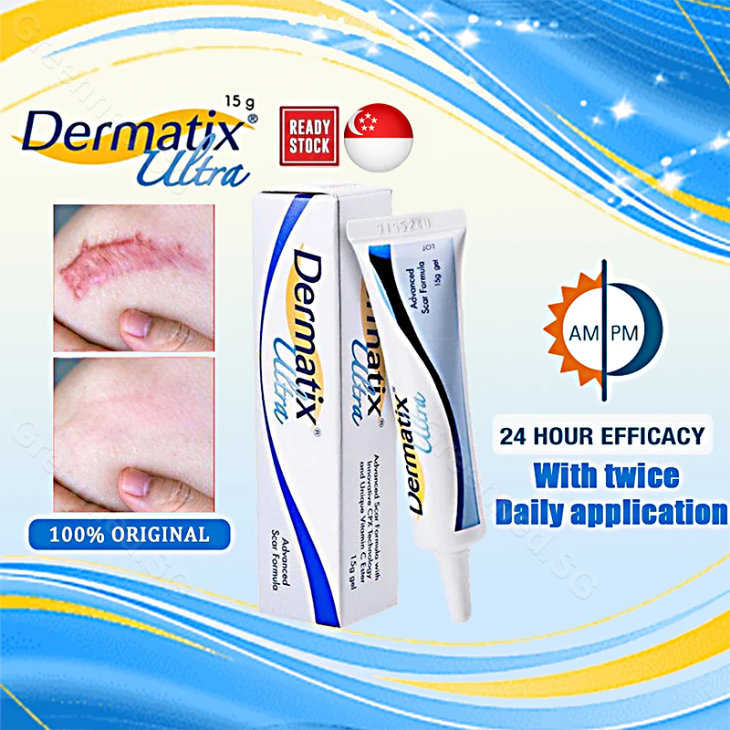 dermatix ultra scar gel removal cream Old Scars Acne Scars Mosquito ...