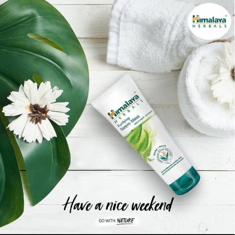[SG SELLER] HIMALAYA NEEM FACE MASK 50 ML | Shopee Singapore