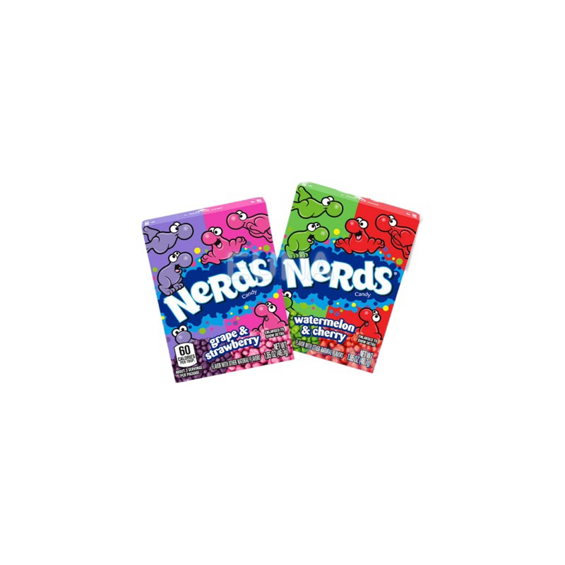NERDS Candy (SG Stock) | Shopee Singapore