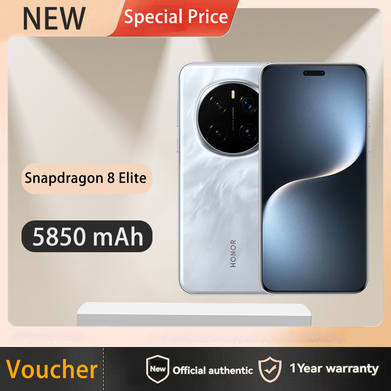 Honor Magic7 Pro / Honor Magic 7 Snapdragon 8 Elite 200MP New Original Honor Magic 7 Pro AI ...