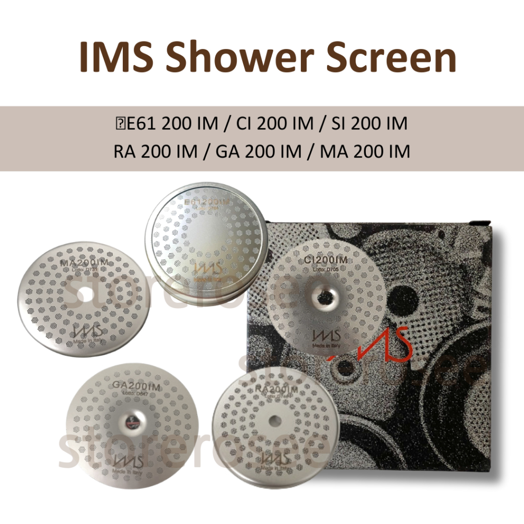 IMS screen competition E61 200 IM, MA 200 IM, SI 200 IM, CI 200 IM, GA 200 IM, RA 200 IM, DL 200 ...