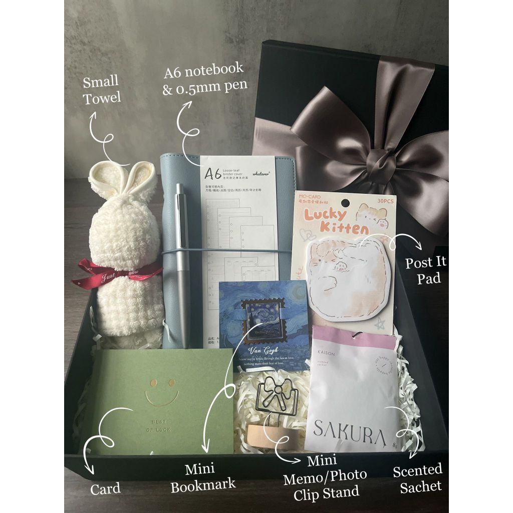 Gift Set/Box (Colleagues/Christmas/Farewell) | Shopee Singapore
