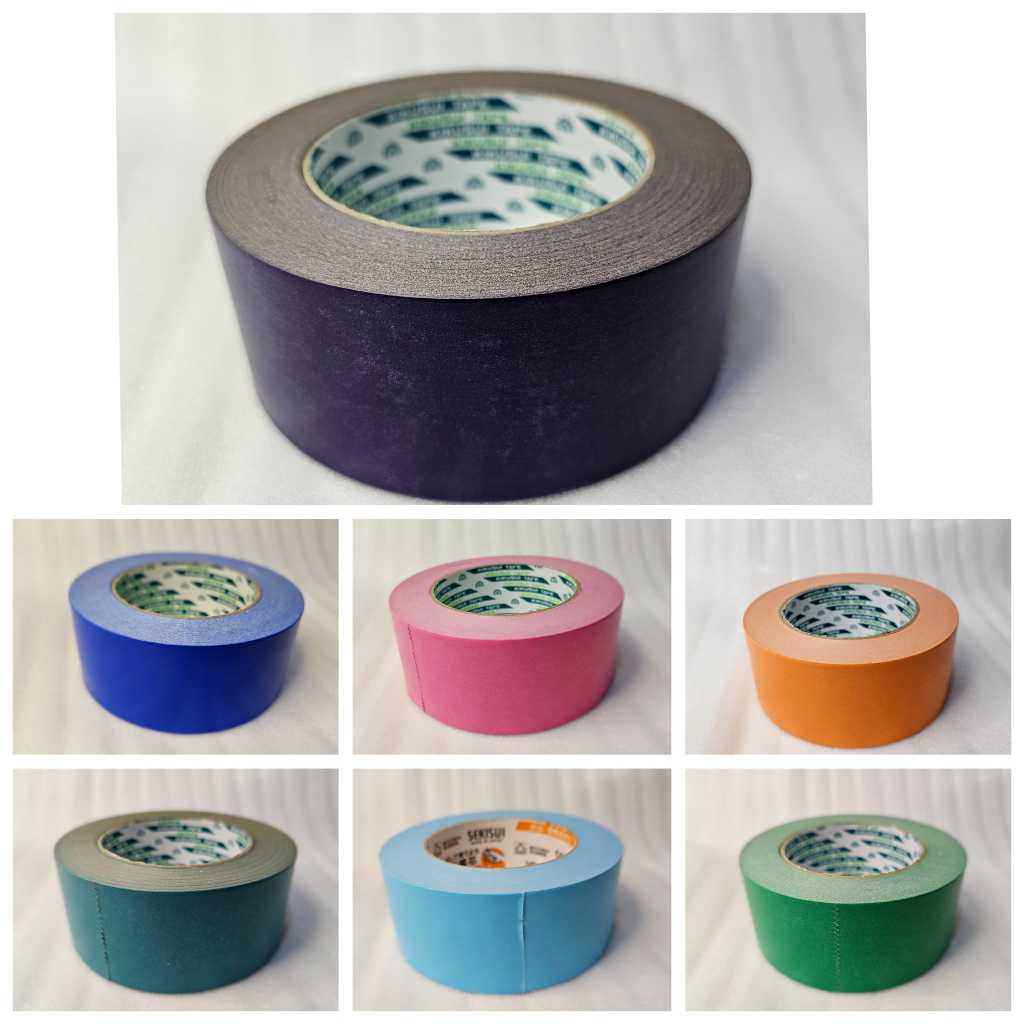 CHEAPEST HIGH Quality Japanese Kraft tape / Paper tape / Coloured tape ...
