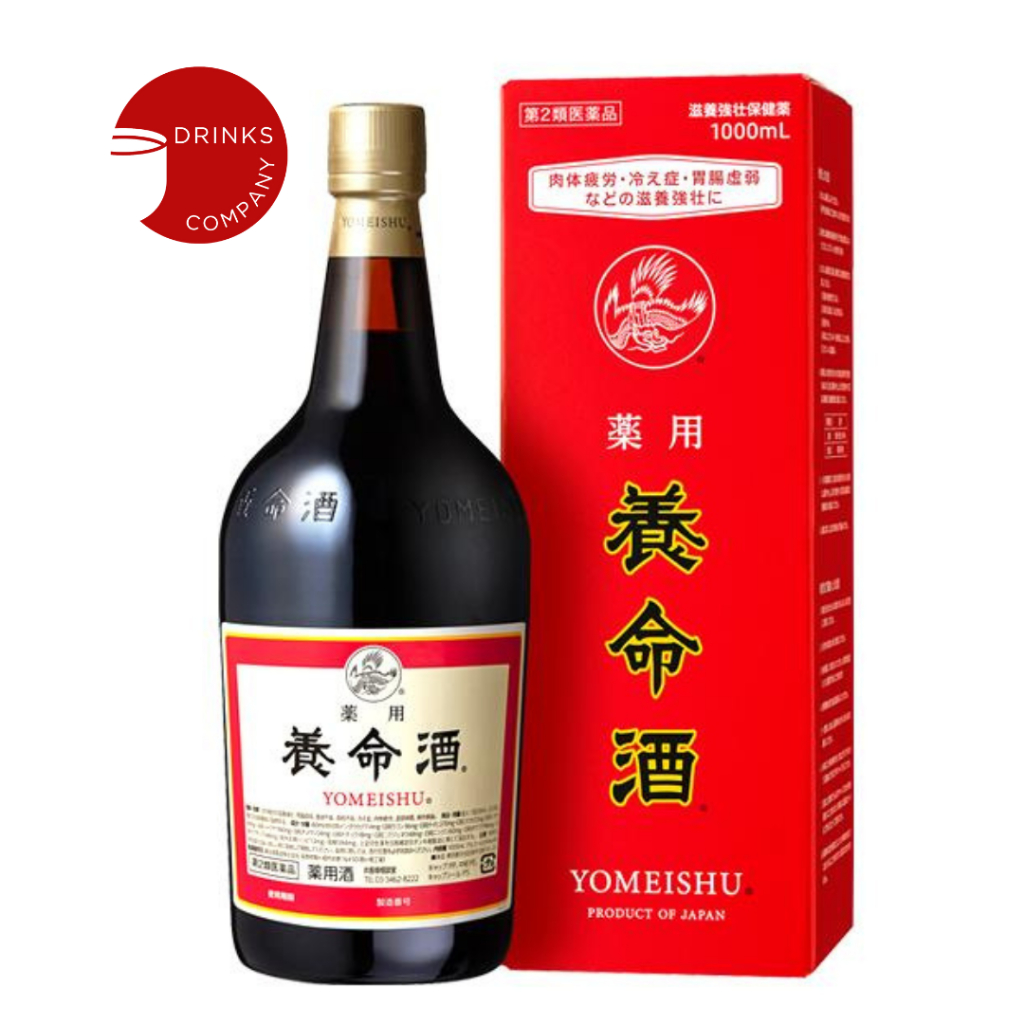 YOMEISHU HEALTH TONIC 14% 1000ML/ 700ML (JAPAN VERSION) | Shopee Singapore