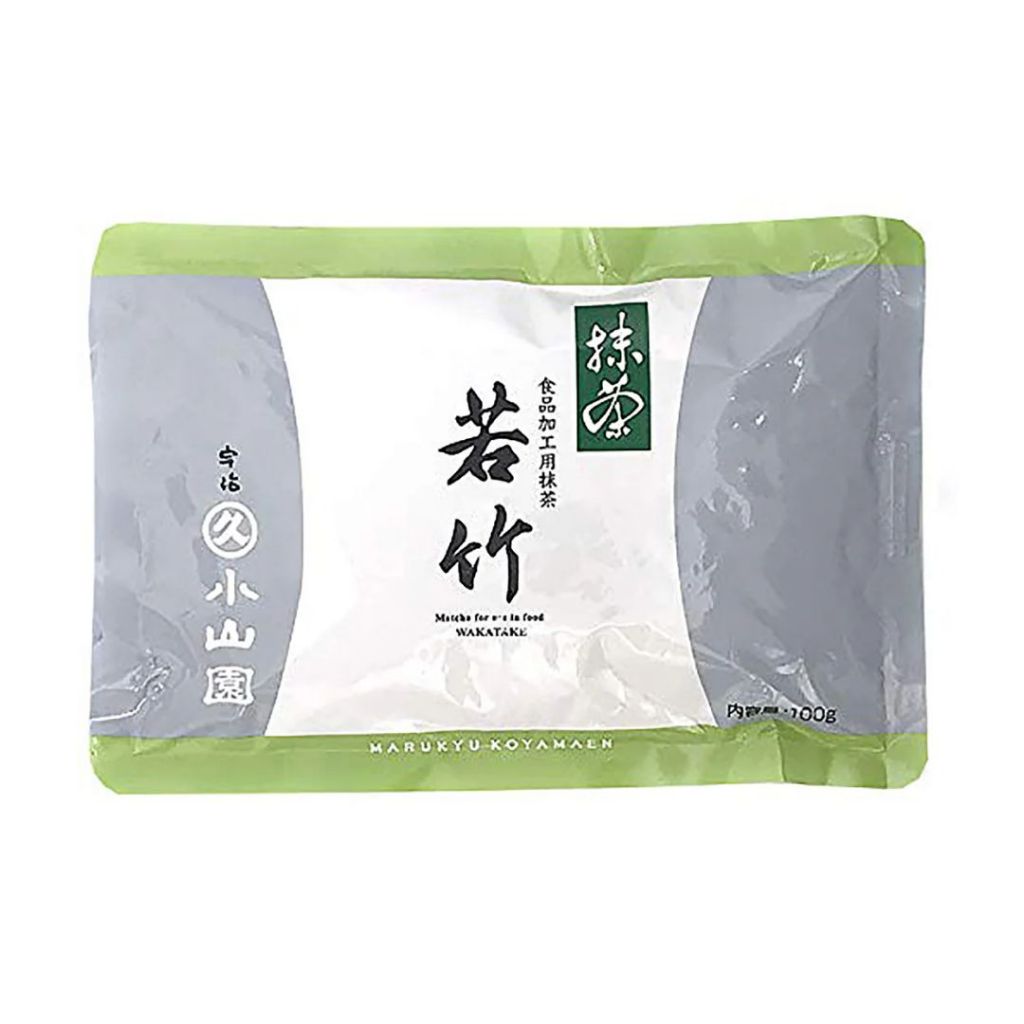 Marukyu Koyamaen UJI Matcha Powder, Green Tea [WAKATAKE/TOMOTAKE ...