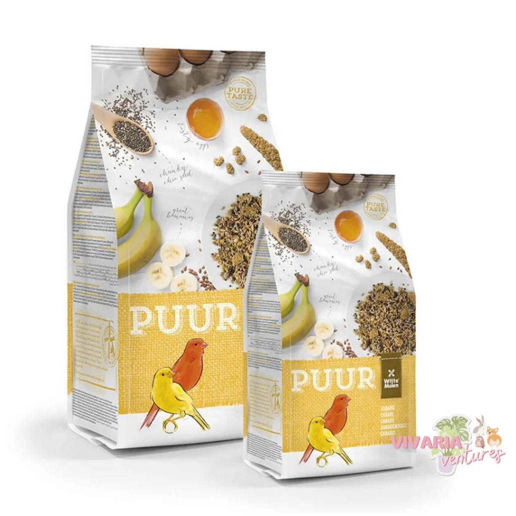 (SG) Witte Molen PUUR Canary Song Bird Diet | Shopee Singapore