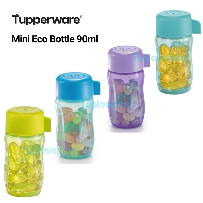 🔥LOCAL SELLER!🔥RARE LIMITED EDITION 90ml Cute Tupperware Mini Eco ...