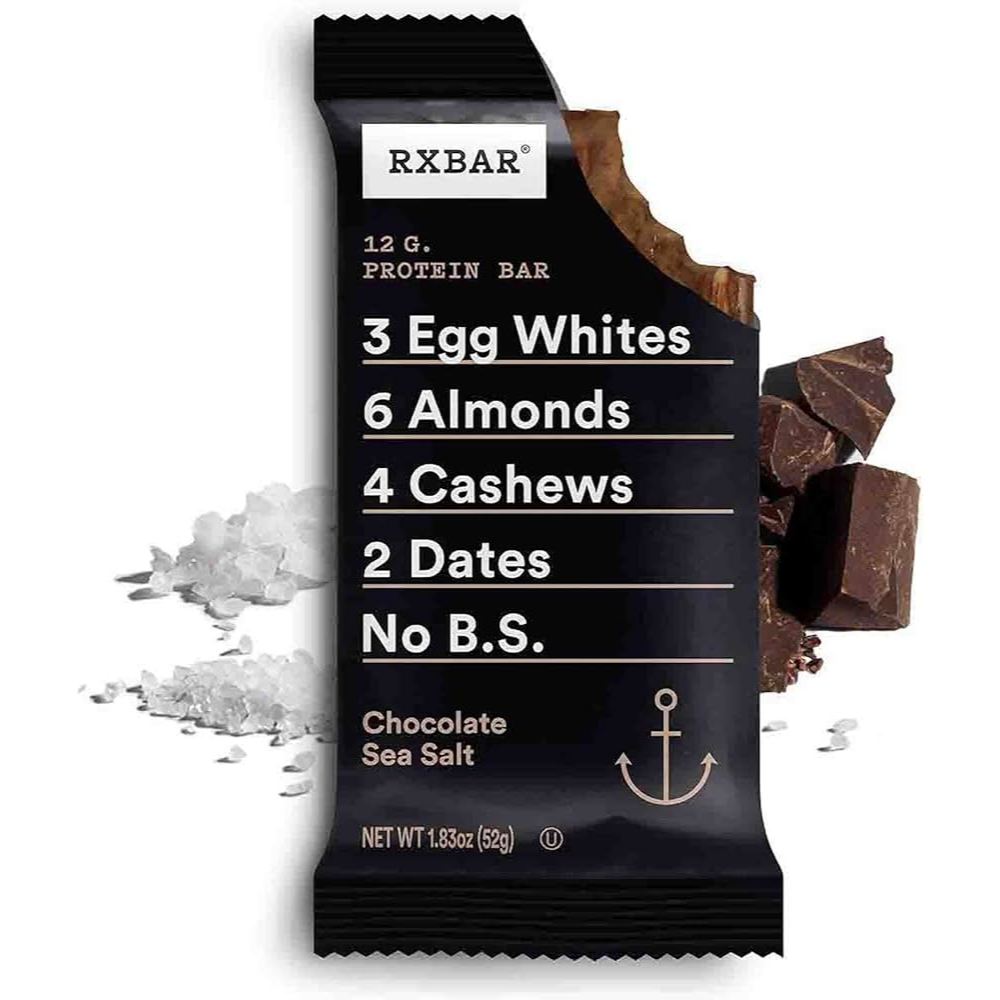 RXBAR Protein Bars, 12g protein | Shopee Singapore