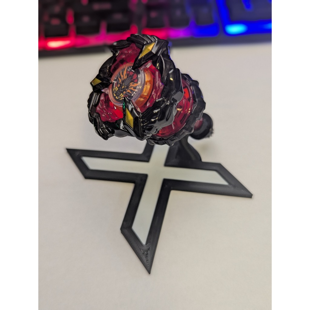 Beyblade X Split View Display Stand | Shopee Singapore