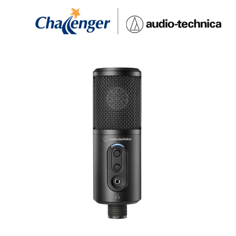 Audio-Technica ATR-2500X-USB Condenser Microphone | Shopee Singapore