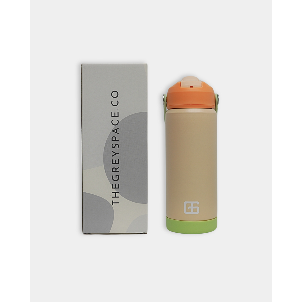 DAVINA Medium Thermal Bottle/Tumblr | Shopee Singapore