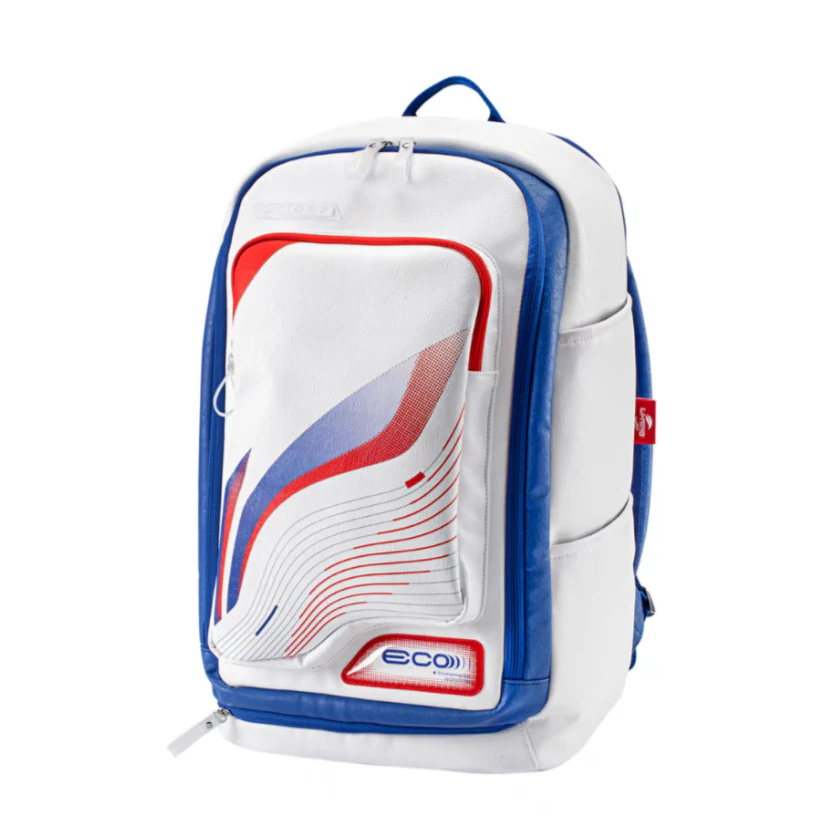 Li-ning Badminton Backpack ABSU071/Li-ning NeonFusion Backpack | Shopee ...