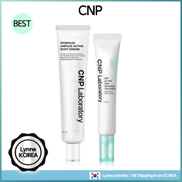 CNP Laboratory Spot Treatment (2types) | Shopee Singapore