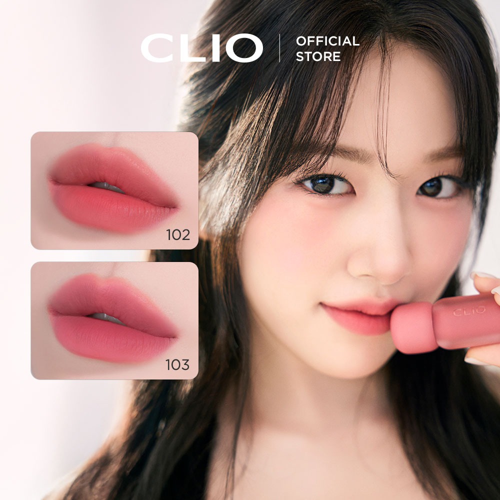 [CLIO] Volumemate Blur Tint (Smooth, soft blur effect, plump lips ...